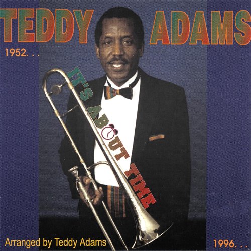 Amazon.com: It's About Time : Teddy Adams: Digital Music