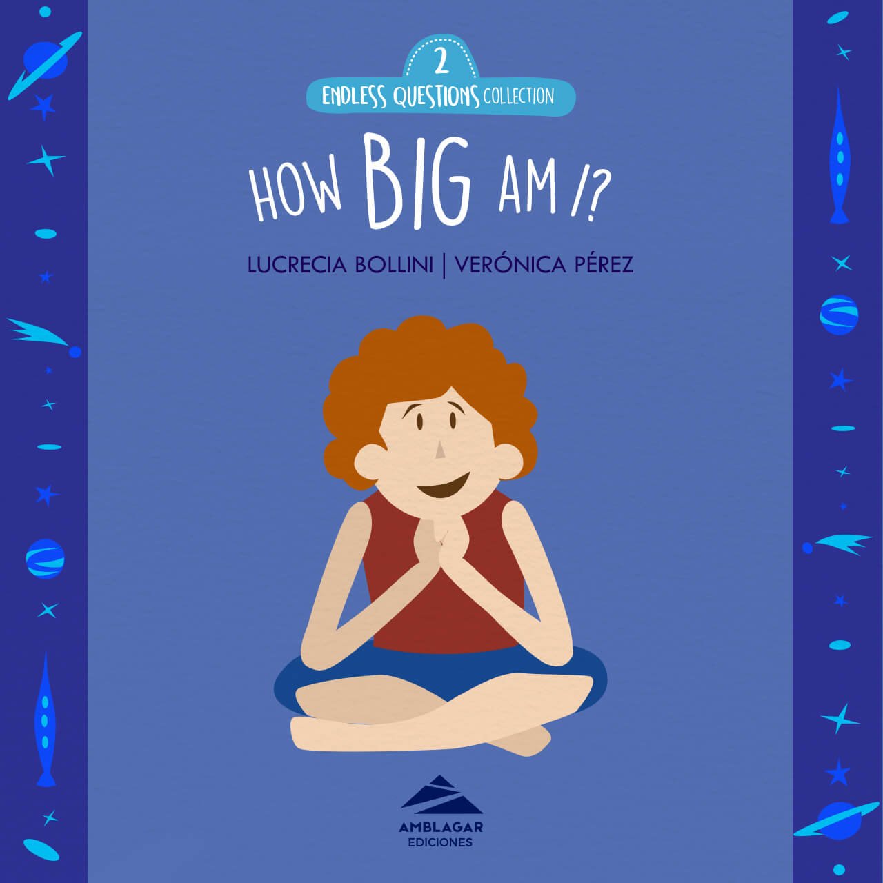 How Big am I?: an Illustrated Adventure (Endless Questions Collection ...