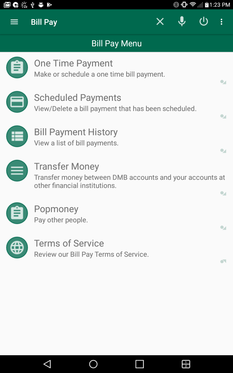 DMB Mobile Banking - App on Amazon Appstore
