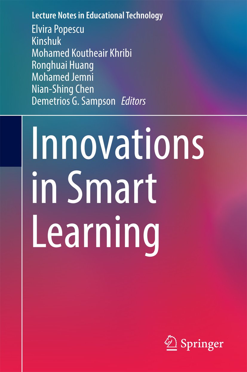 Amazon.com: Innovations in Smart Learning (Lecture Notes in Educational ...