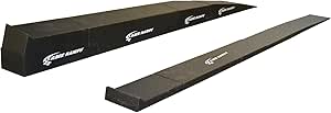 Amazon.com: Race Ramps RR-BTDR-10 Banked Track Display Ramp Set ...