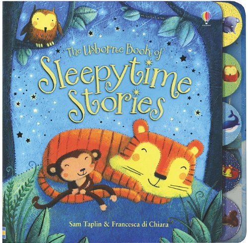 The Usborne Book of Sleepytime Stories: Amazon.co.uk: Taplin, Sam, Di ...