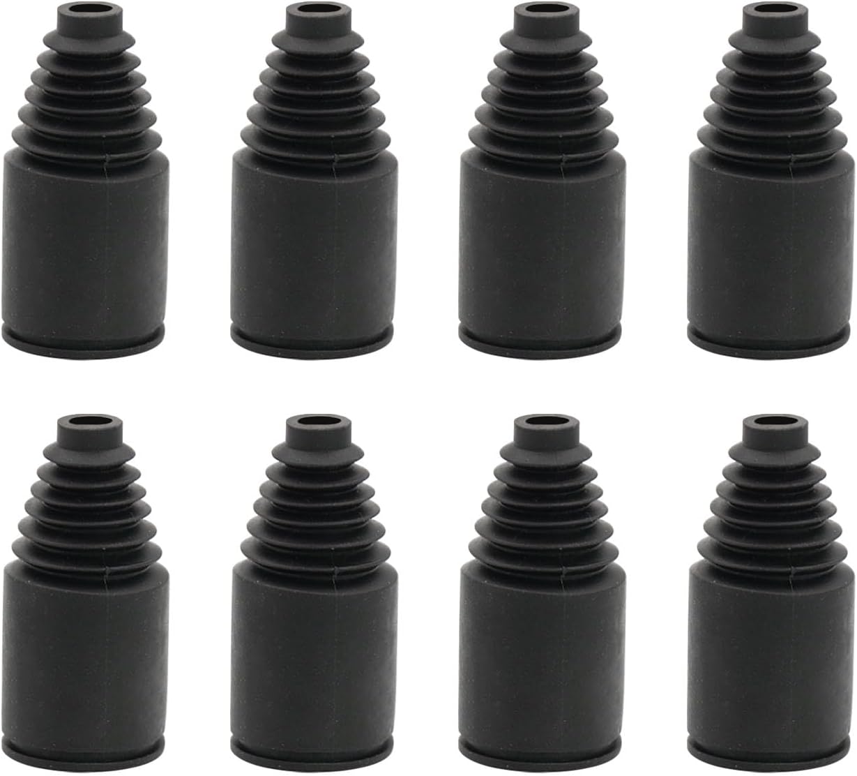 Amazon.com: FLMLF RC Axle Boot 8PCS Quality Rubber 23 x 47mm Shock Boot ...