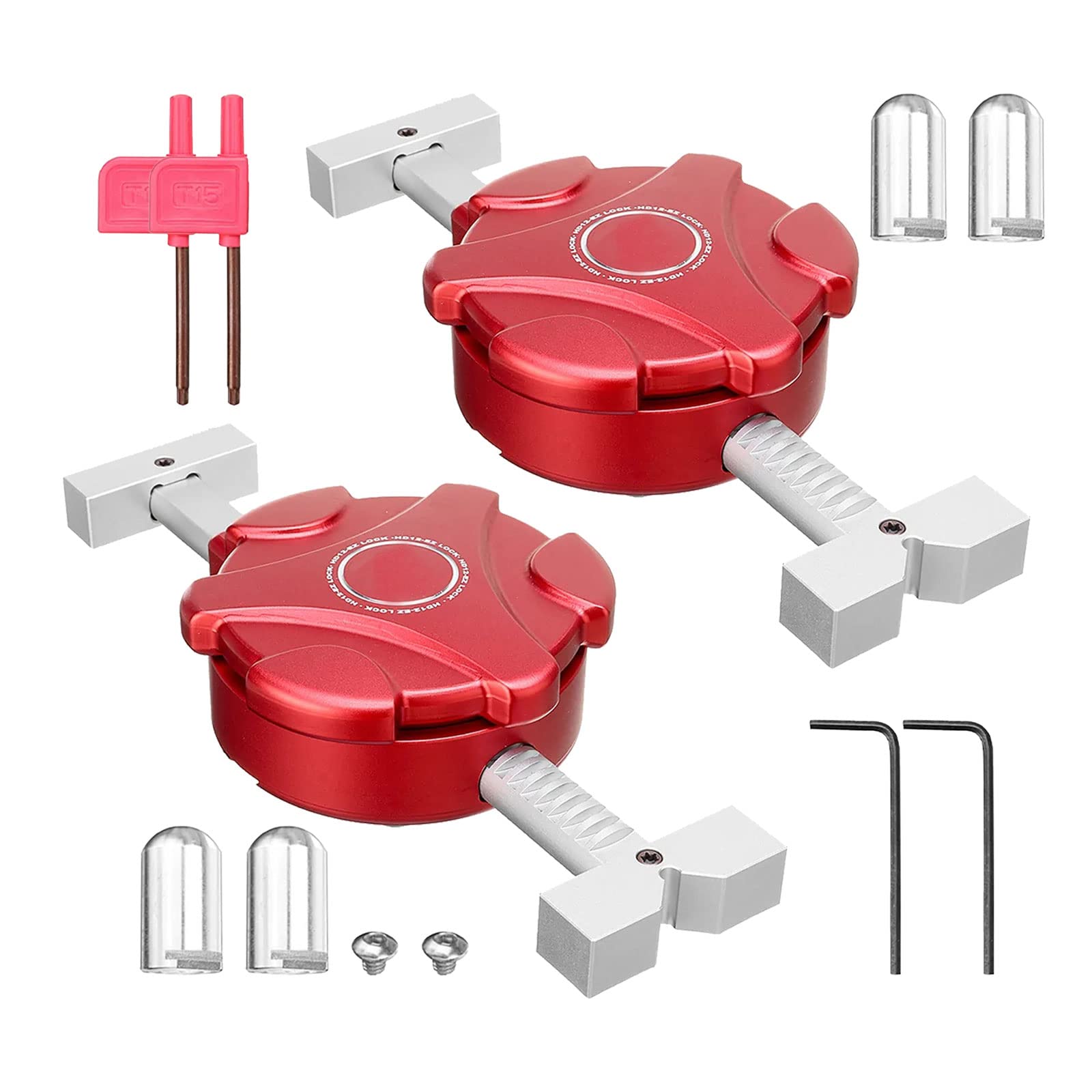 Table Workbench Auxiliary Tool Woodworking Desktop Clip Fast Fixed Clip ...