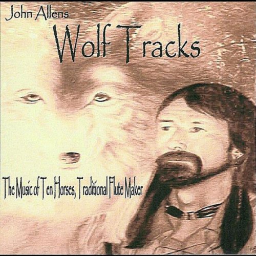 Play Wolf Tracks by John Allen on Amazon Music Unlimited