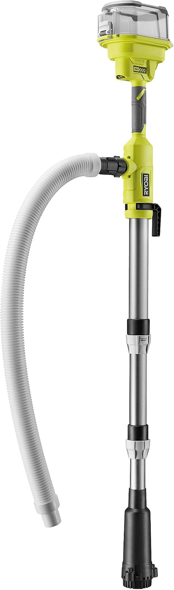 RYOBI Pompe Submersible de tansfert Sans Fil 18V ONE+ RY18STPA-0 – Eaux ...