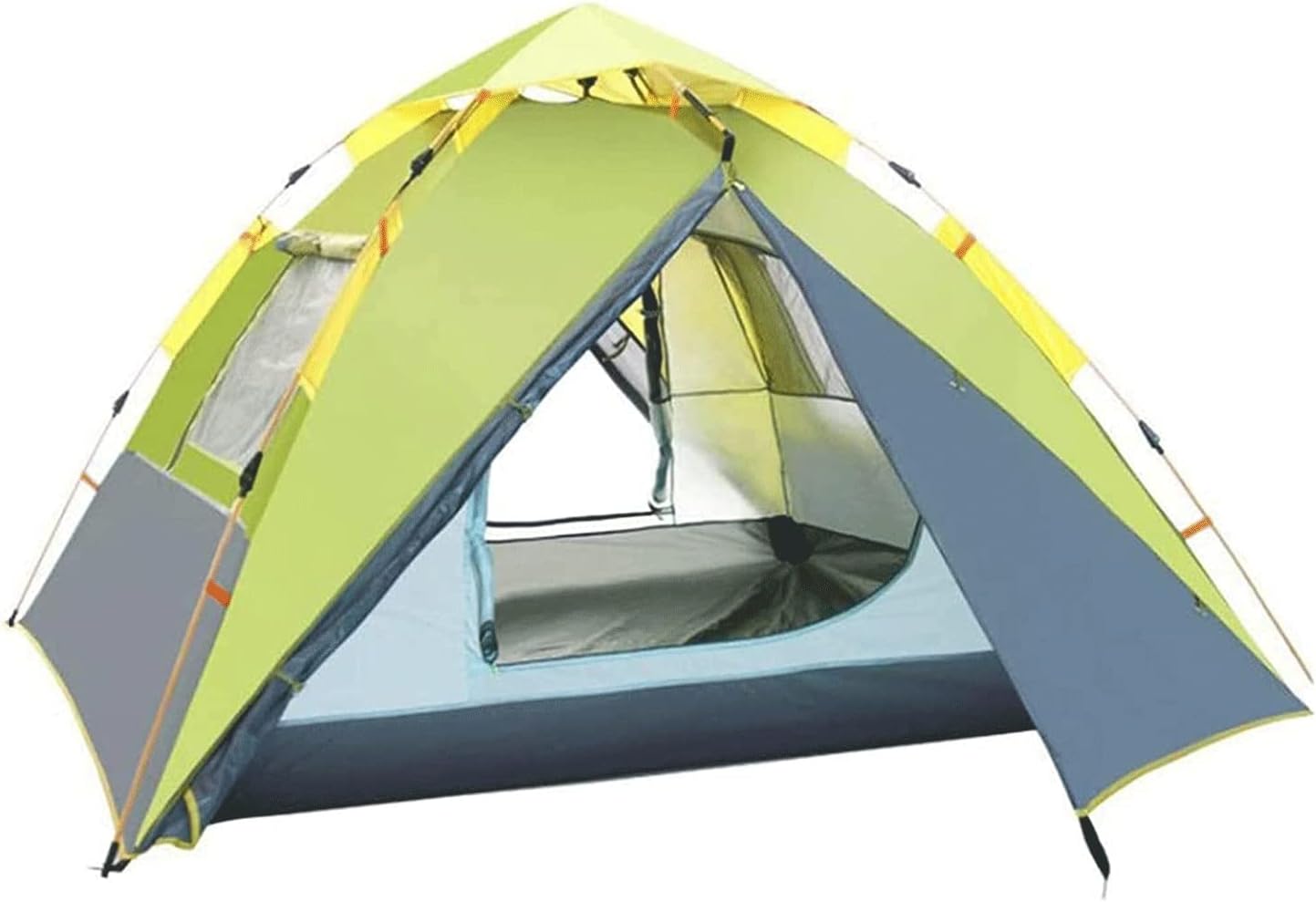 Amazon.com : TERPCO Camping Tent Outdoor 2 People 3-4 People Camping ...
