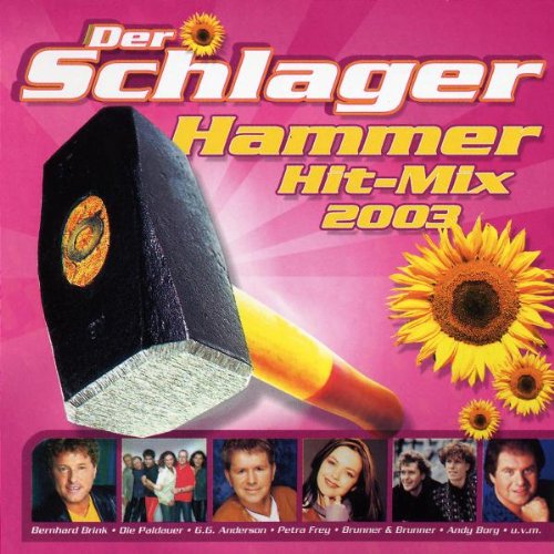 Schlager Hammer Hit : Various, *: Amazon.fr: CD et Vinyles}