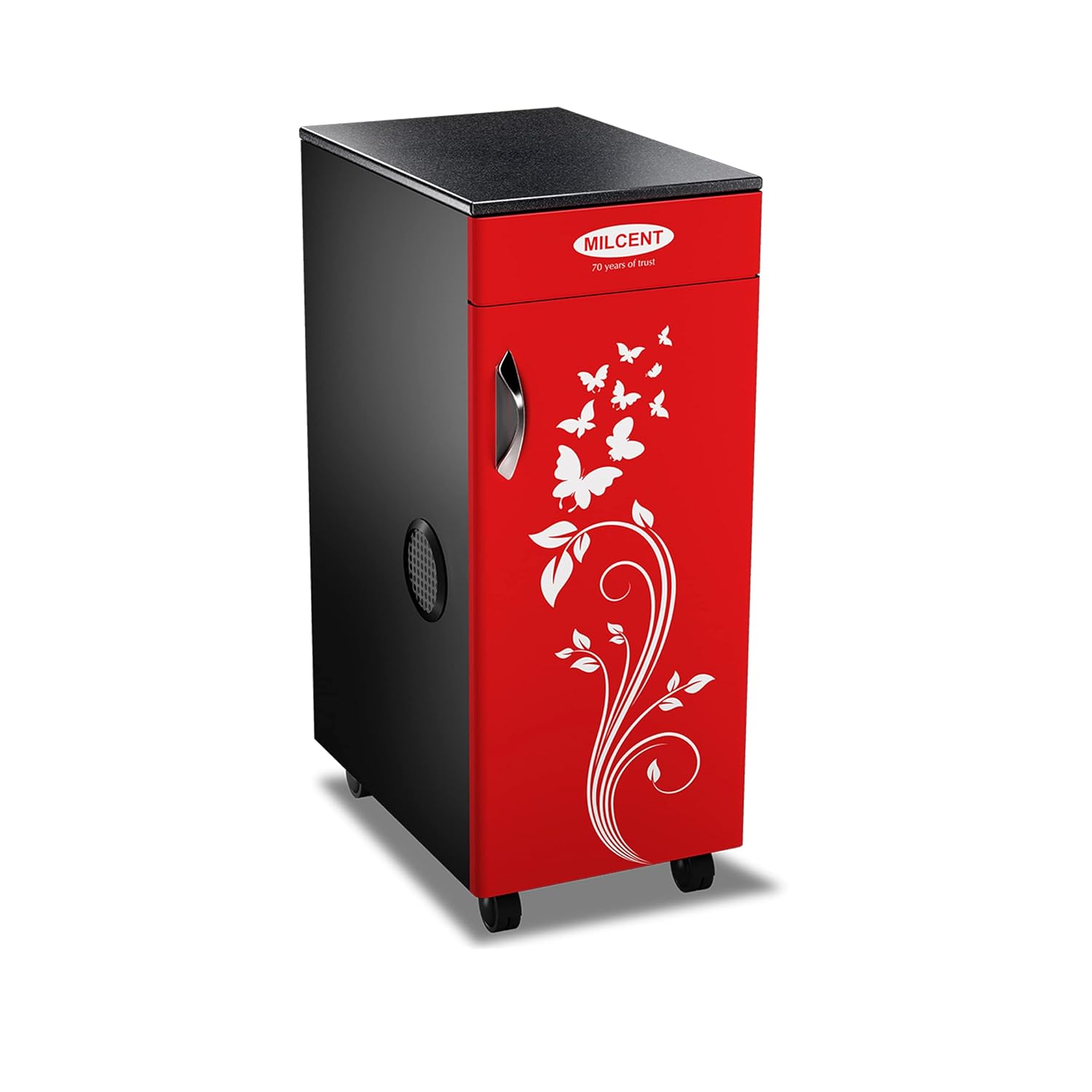 Milcent Five Star Talky with Vaccu Clean (Fully Automatic with Child ...