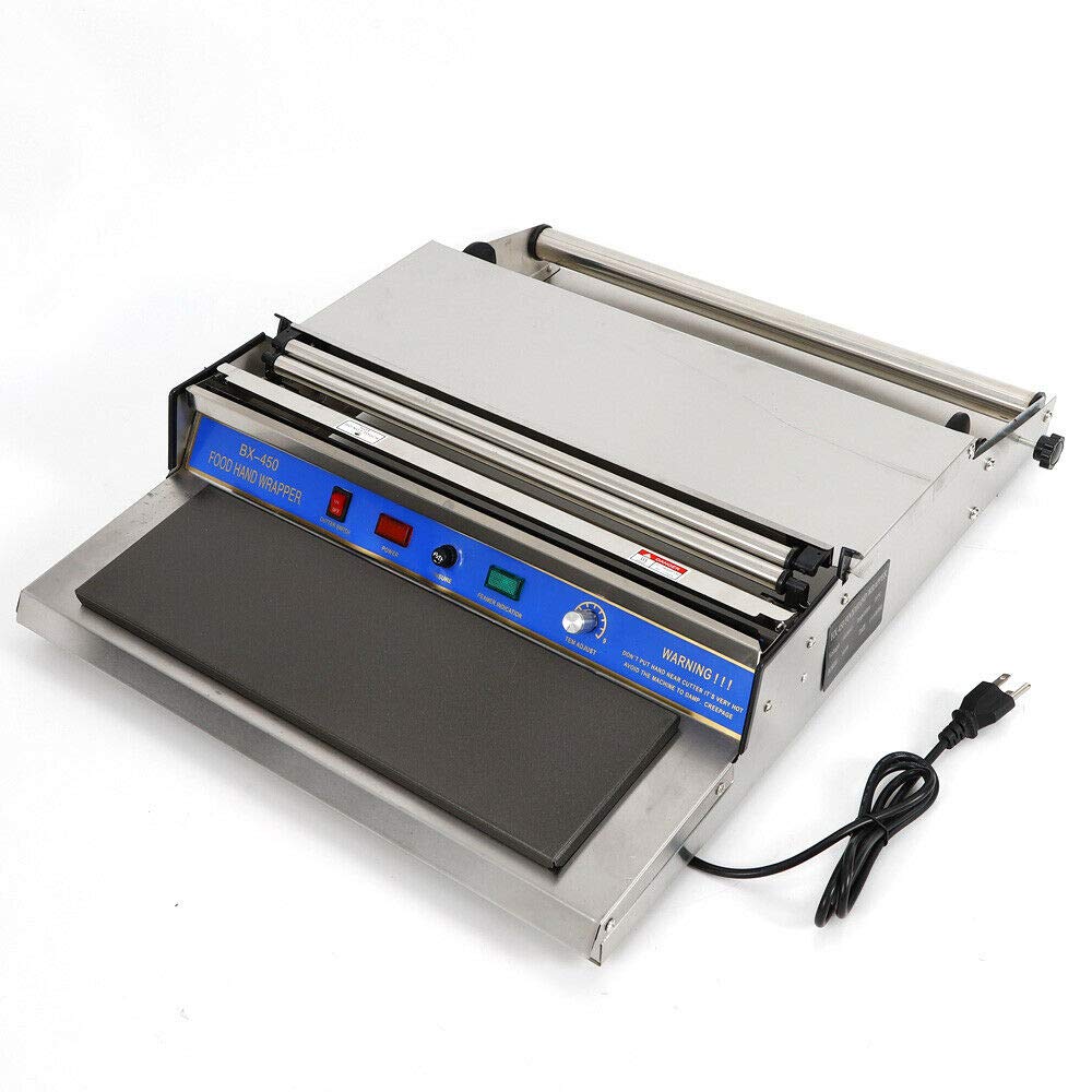 Buy Sealing and cutting machine is to place the packed goods in ...