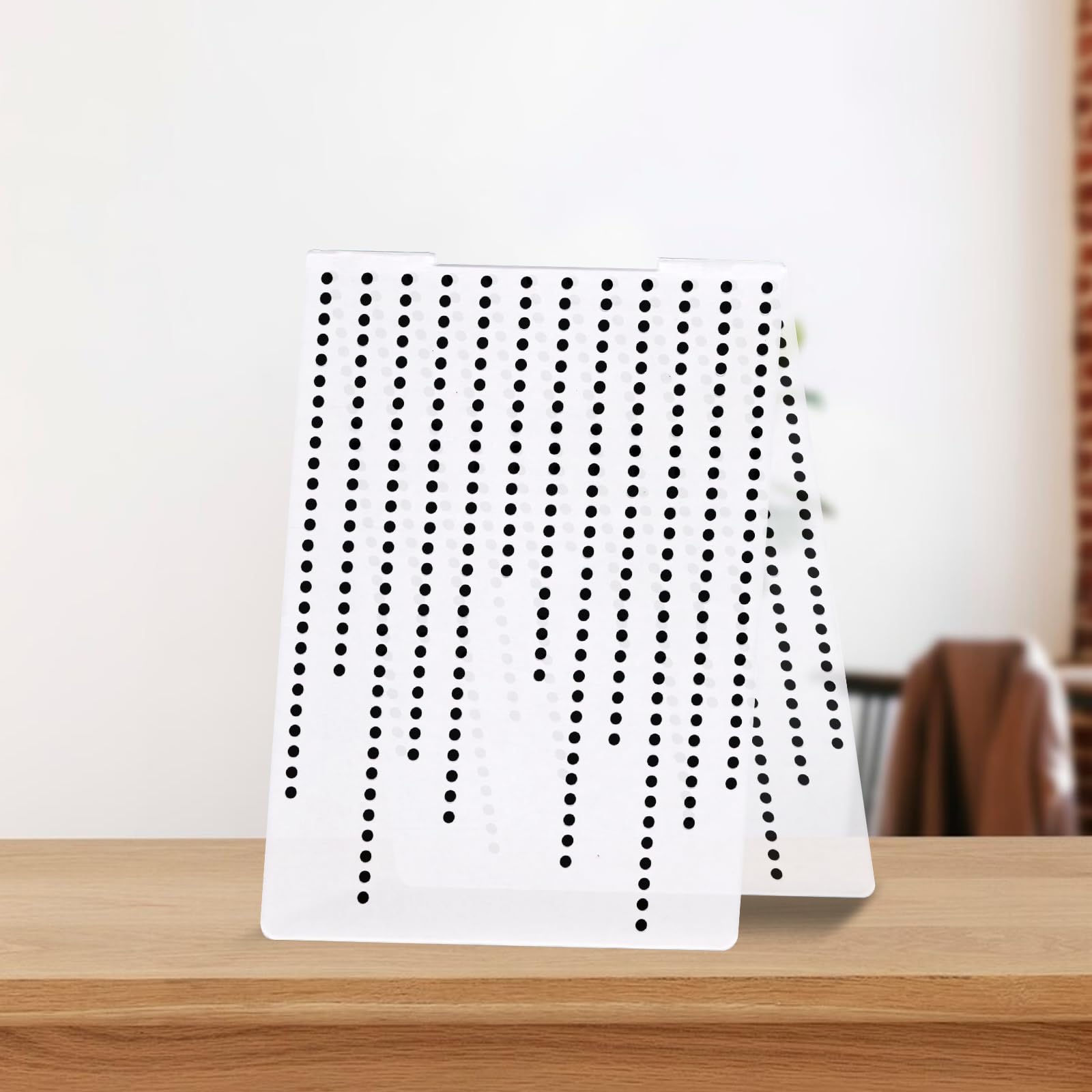 Snapklik.com : 3-D Textured Impressions Embossing Folder, Dot ...