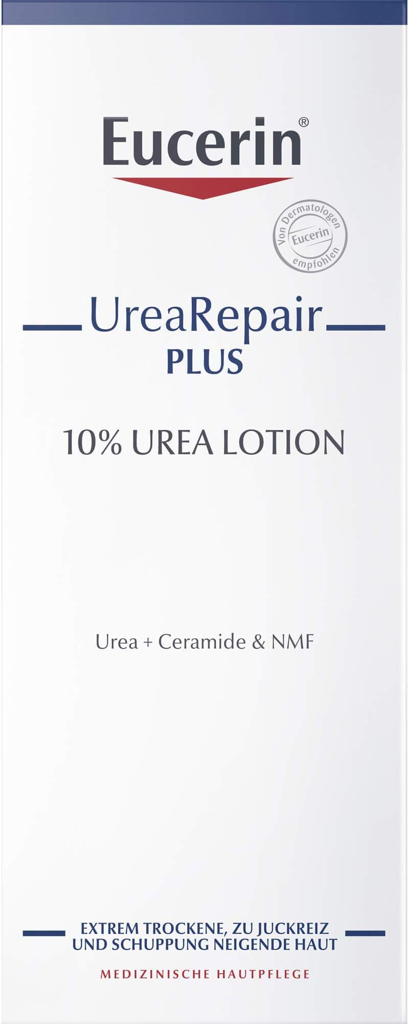 Amazon.com : Eucerin UreaRepair plus 30% Urea Moisturizing Creme, 75 ml ...