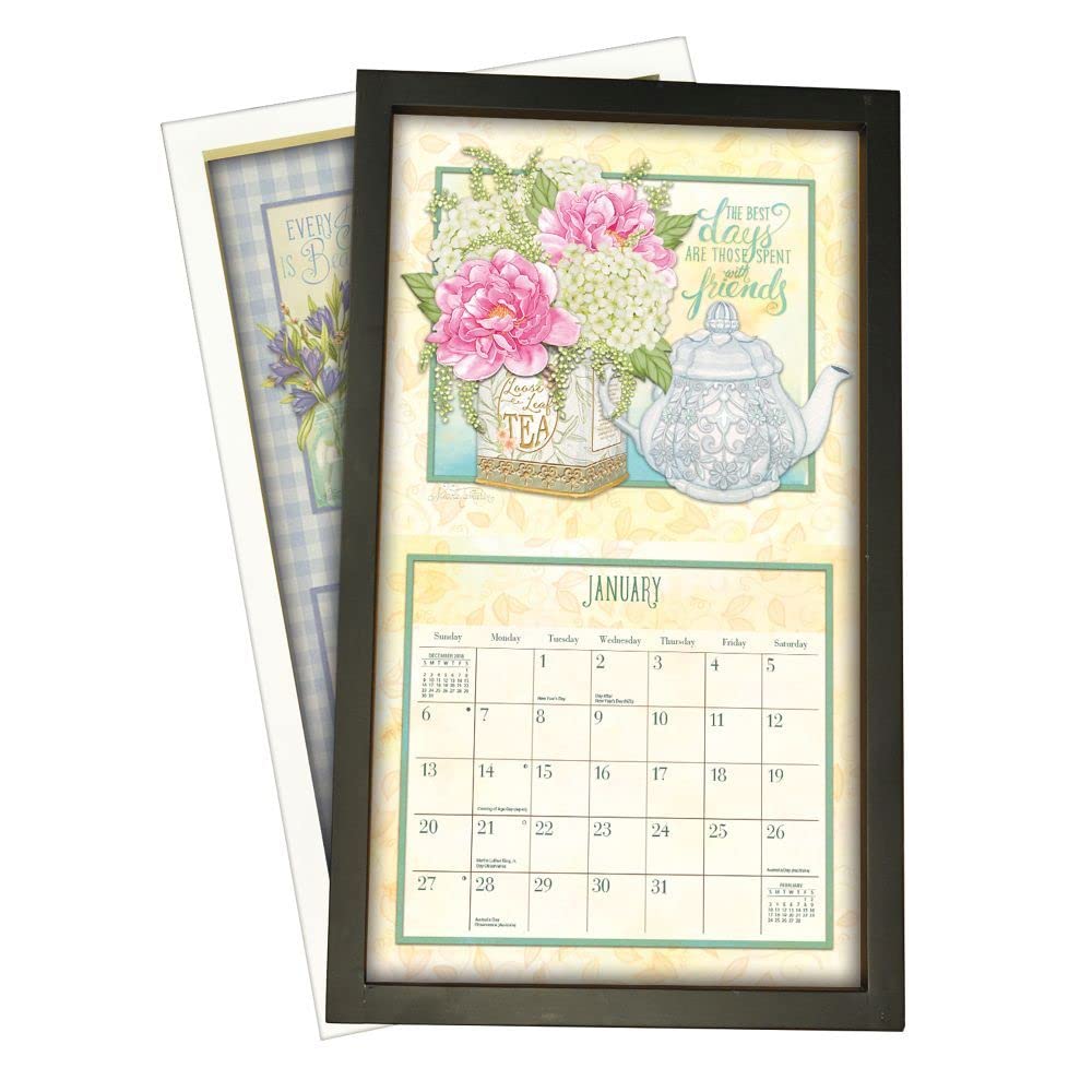 Calendar Frames