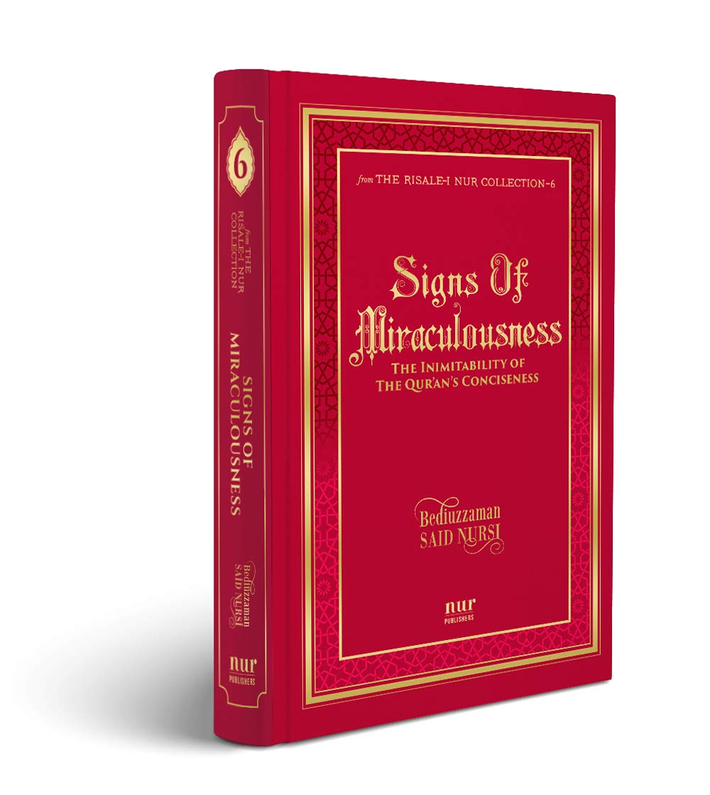 Buy Signs of Miraculousness, The Inimitability of The Quran's ...