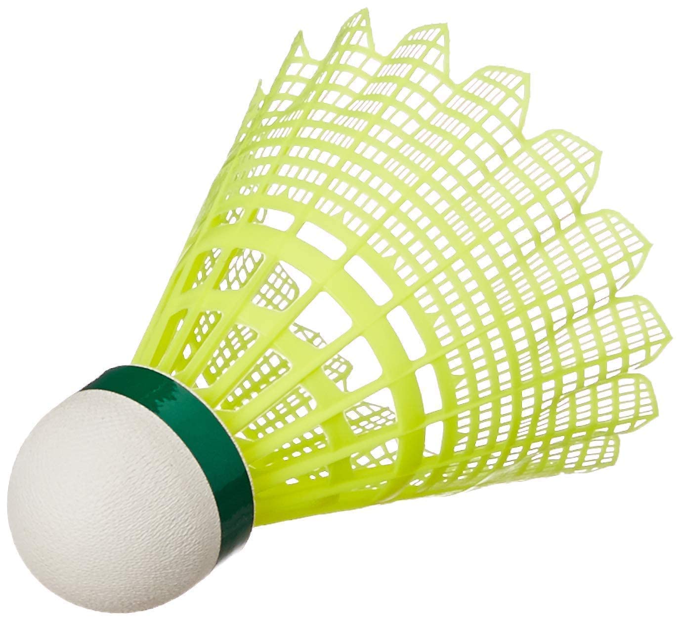 Buy Simply Care, Badminton Nylon Shuttlecock with Cork with Excellent ...