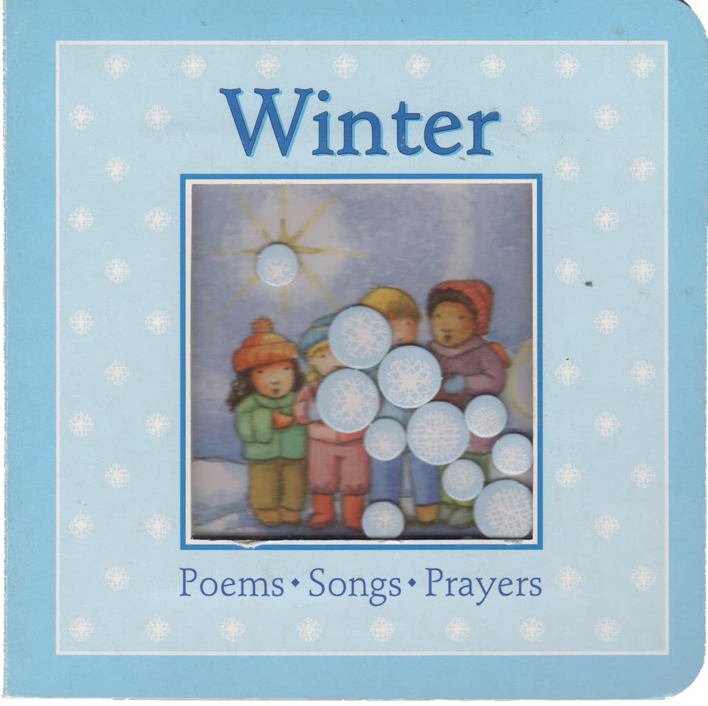 Amazon.com: Winter: Poems, Songs, Prayers: 9780570071693: Concordia ...