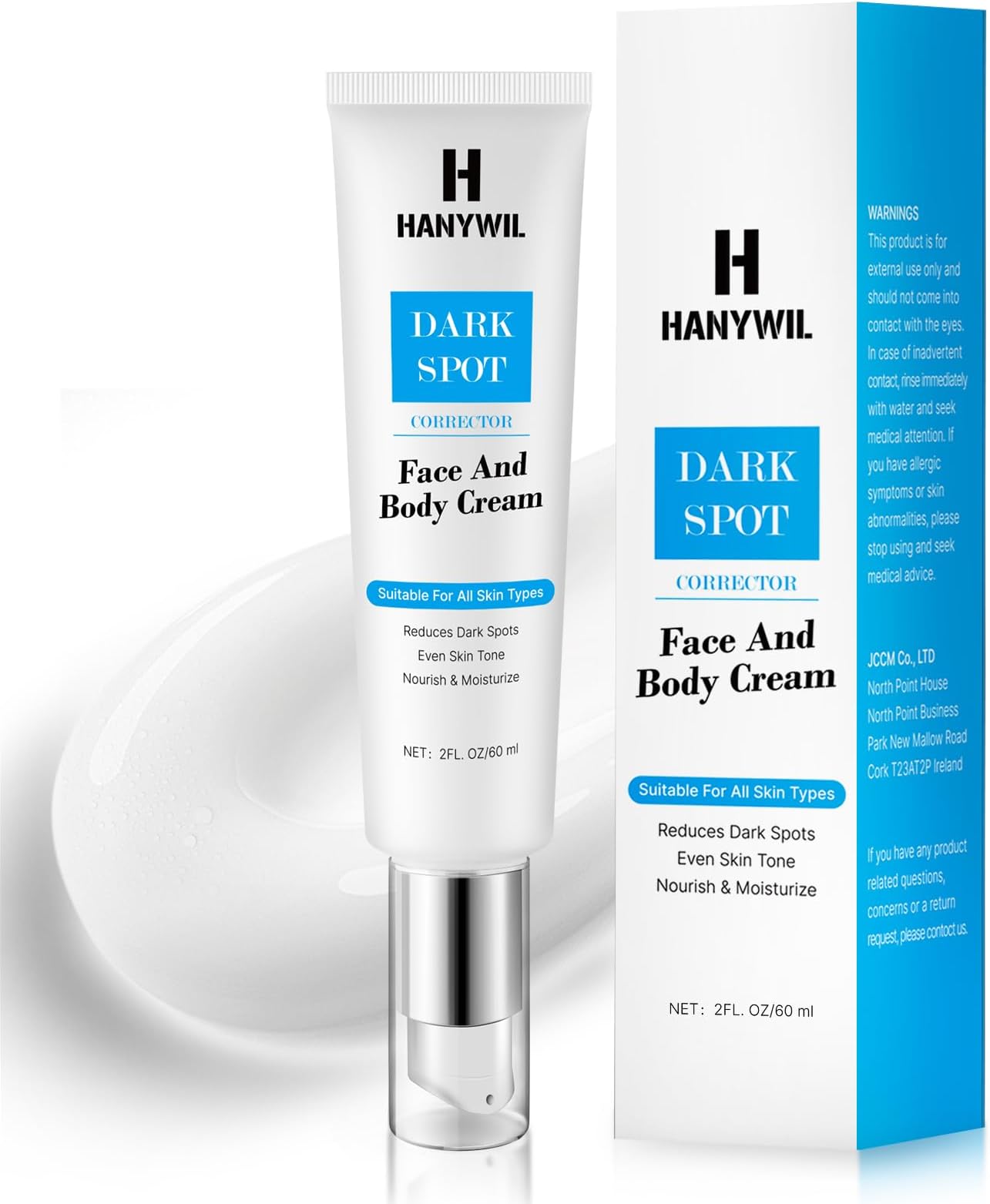 Amazon.com: Dark Spot Remover for Face Body, Dark Spot Corrector Cream ...