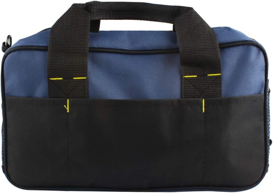 Andux Tool Bag Wide Mouth Tool Storage WJSNB-09 : Amazon.co.uk: DIY & Tools