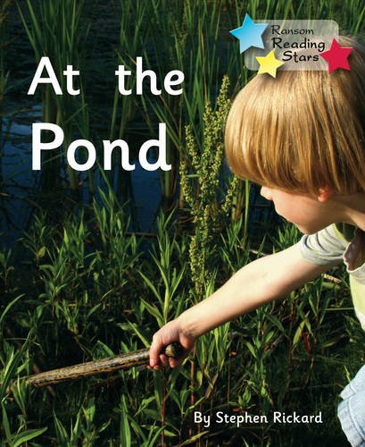 At the Pond (Reading Stars): Rickard Stephen: 9781781278000: Amazon.com ...