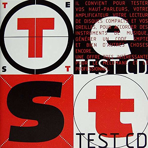 Test CD - Amazon.com Music