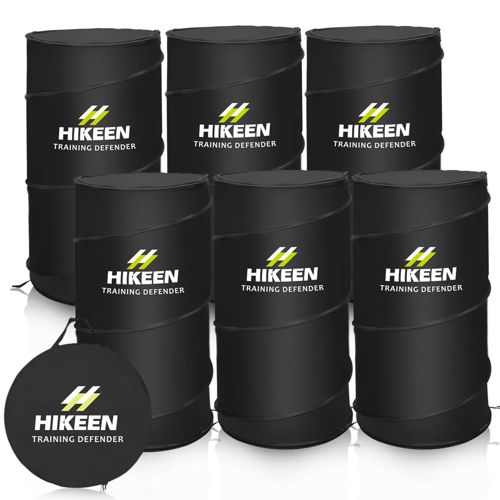 Snapklik.com : Hikeen Basketball Defender Dummy 6 Pack - Pop Up Safely ...