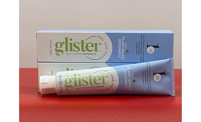 Amazon.com : Amway 2 x GLISTER MULTI-ACTION FLUORIDE TOOTHPASTE : Amway ...