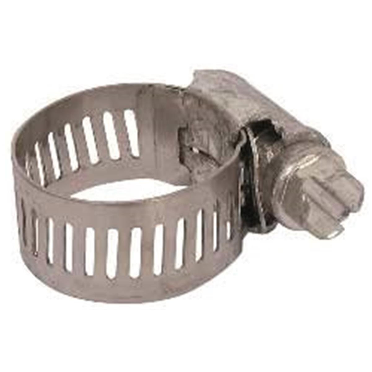 Hose Clamp, 1/2 in.: Amazon.com: Industrial & Scientific