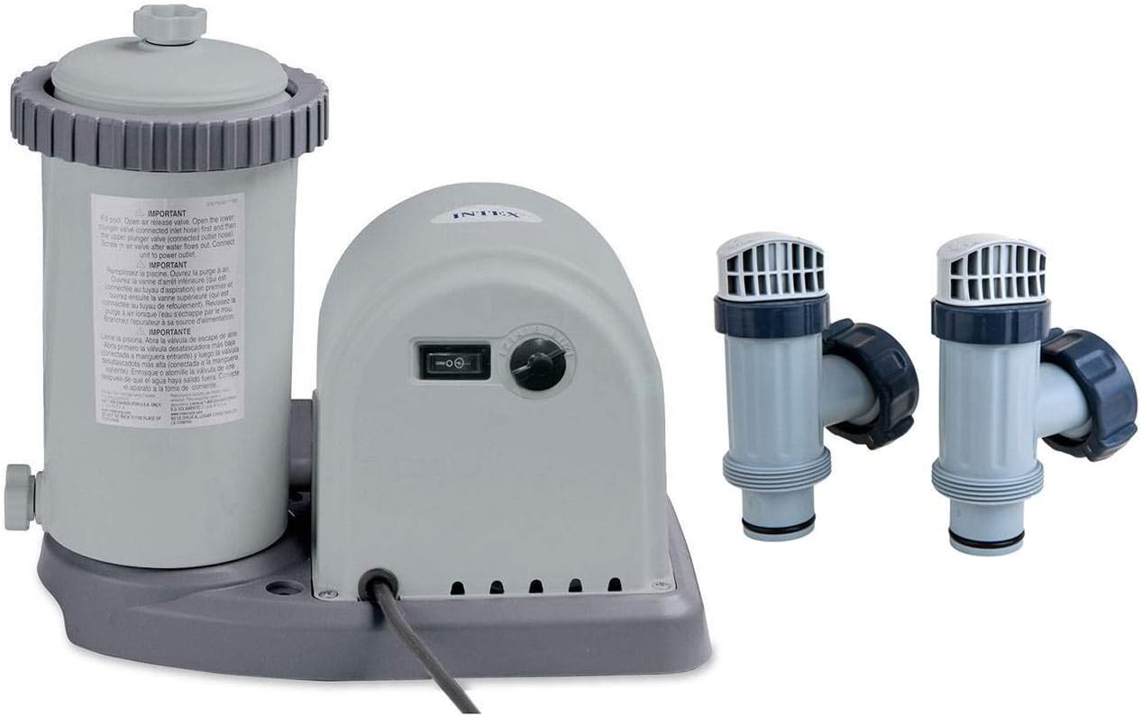 Amazon.com: SB-H10 PUMP REPLACEMENT FOR INTEX SPA MODEL SB-H10 : Patio ...