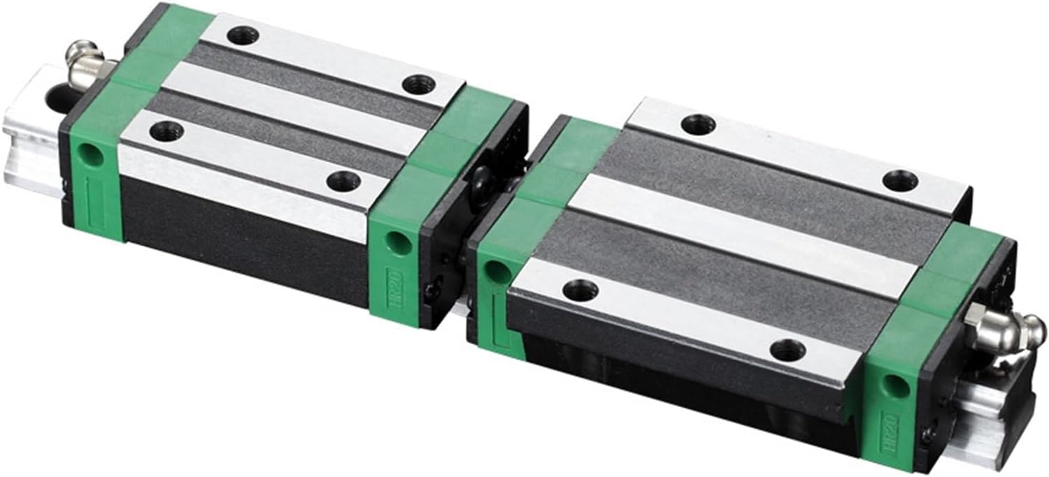 Amazon.com: Metal Linear Motion Guide Sliders EGW25CA L 100mm -2000mm ...