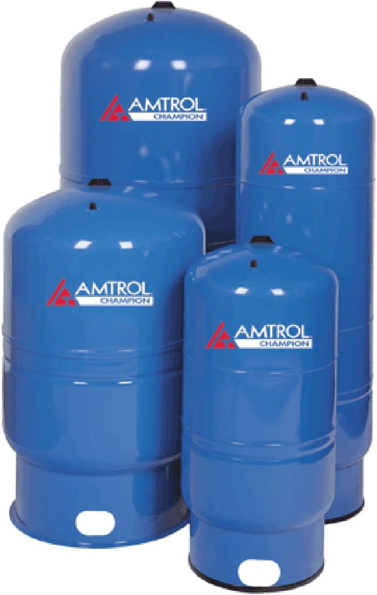 AMTROL CH-44 Champion tanque de pozo prepresurizado : Amazon.com.mx ...