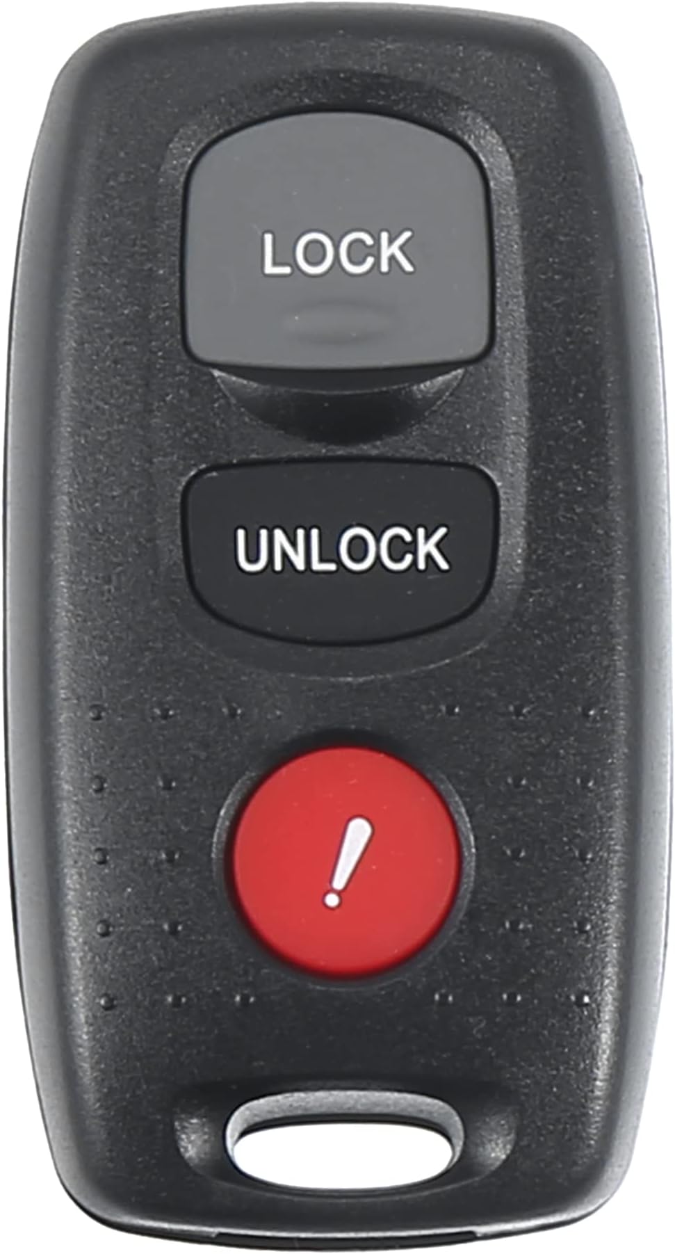Amazon.com: HUQUZN Keyless Entry Remote Key Fob with Mechanical Key Fit ...