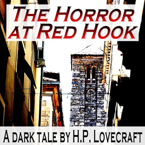 Amazon.com: The Horror at Red Hook (Audible Audio Edition): H. P ...