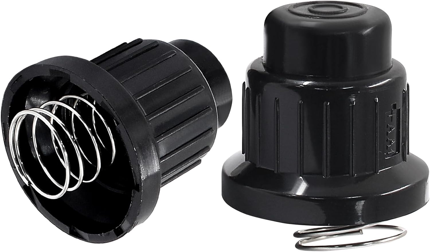 Amazon.com : Murtenze 2 Pack AA and AAA Battery Igniter Caps, Push ...