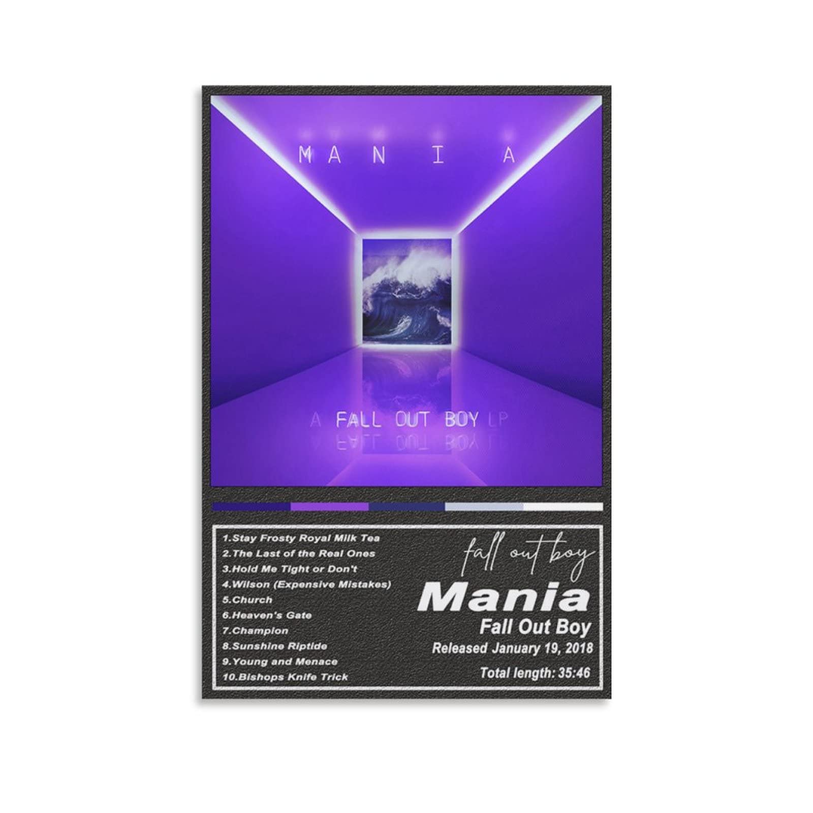 Fall Out Boy Album Cover