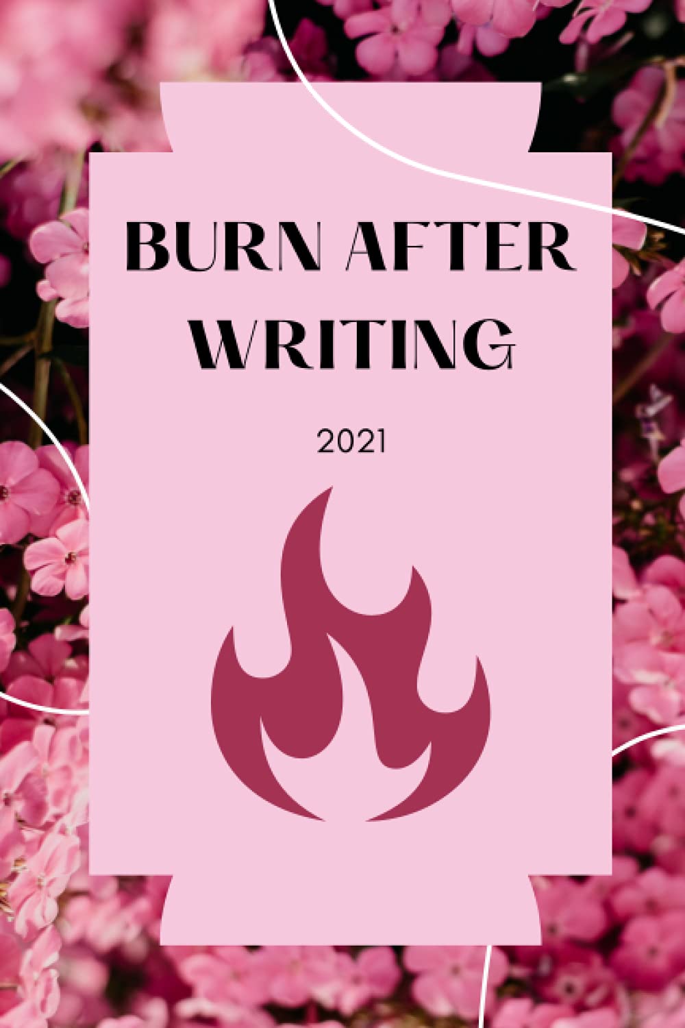 Burn after writing book - Hitta bästa priset på Prisjakt