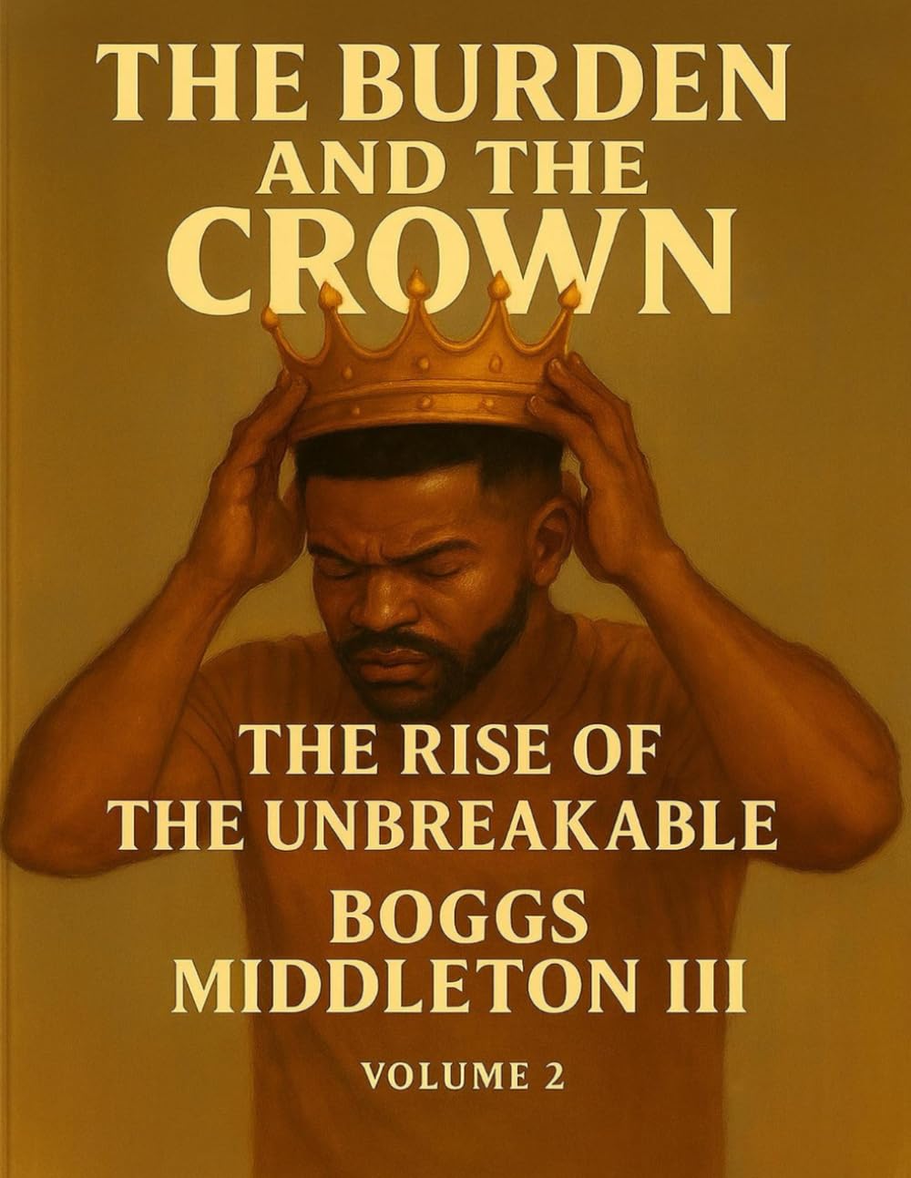 The Burden and the Crown: The Rise of the Unbreakable : Middleton III ...
