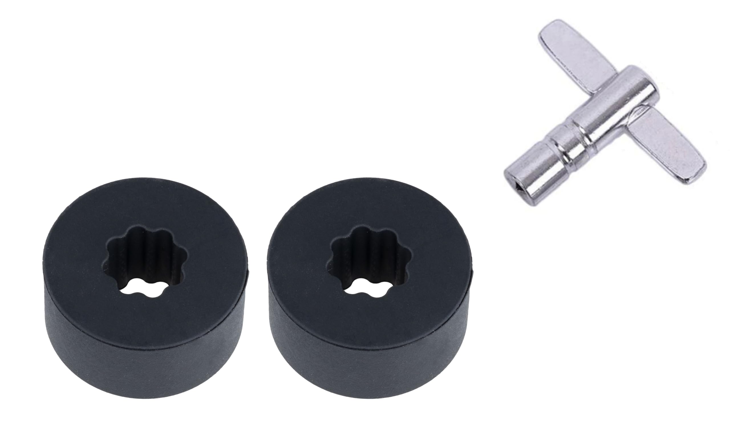 Amazon.com: Roland Rubber Memory Locks for Rack L-Rod (Set of 2) and ...