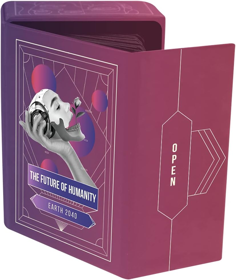 Buy The Future of Humanity: Earth 2040 Campaign[SHASN Add-On] Online at ...