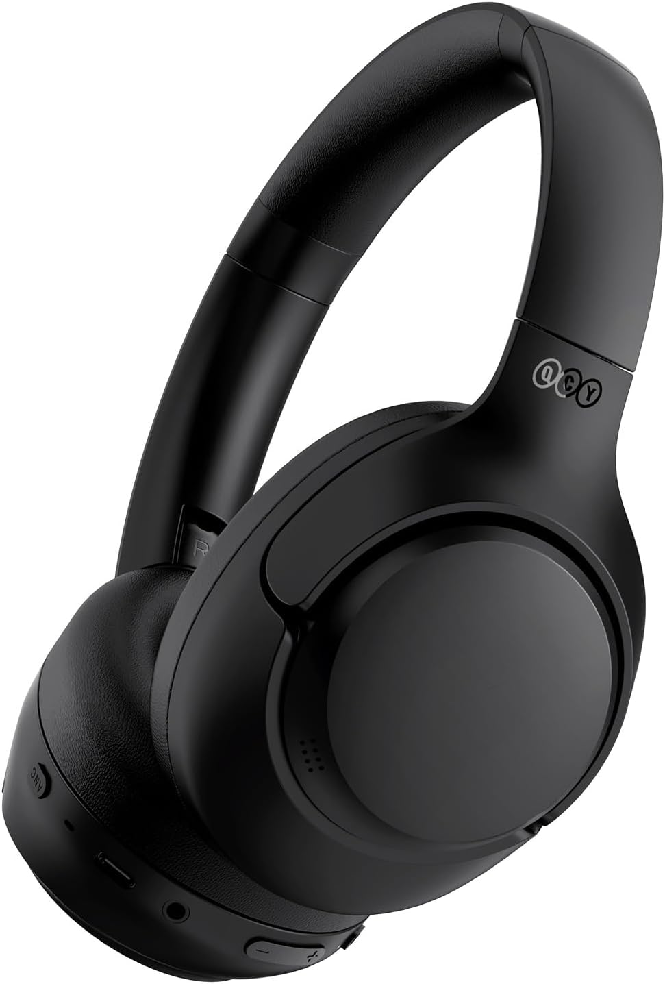 Amazon.com: QCY H3 ANC Bluetooth Headphones Over Ear, Active Noise ...