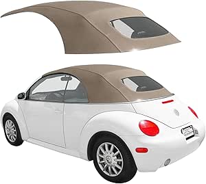 Amazon.com: Sierra Auto Tops Convertible Top Replacement for Volkswagen ...