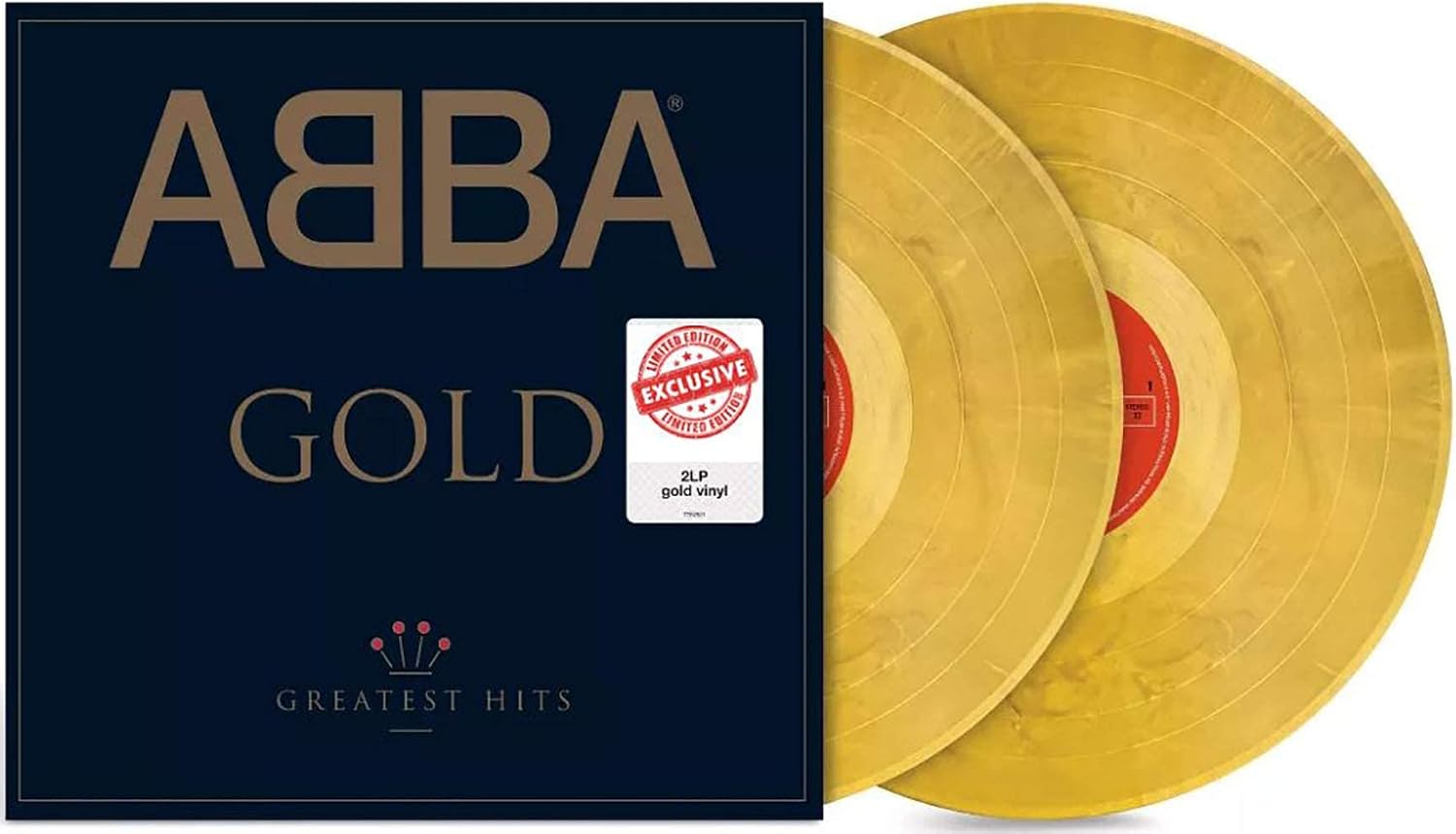 Eamufa Gold (Greatest Hits) - Exclusive Limited Edition 180 Gram Gold ...