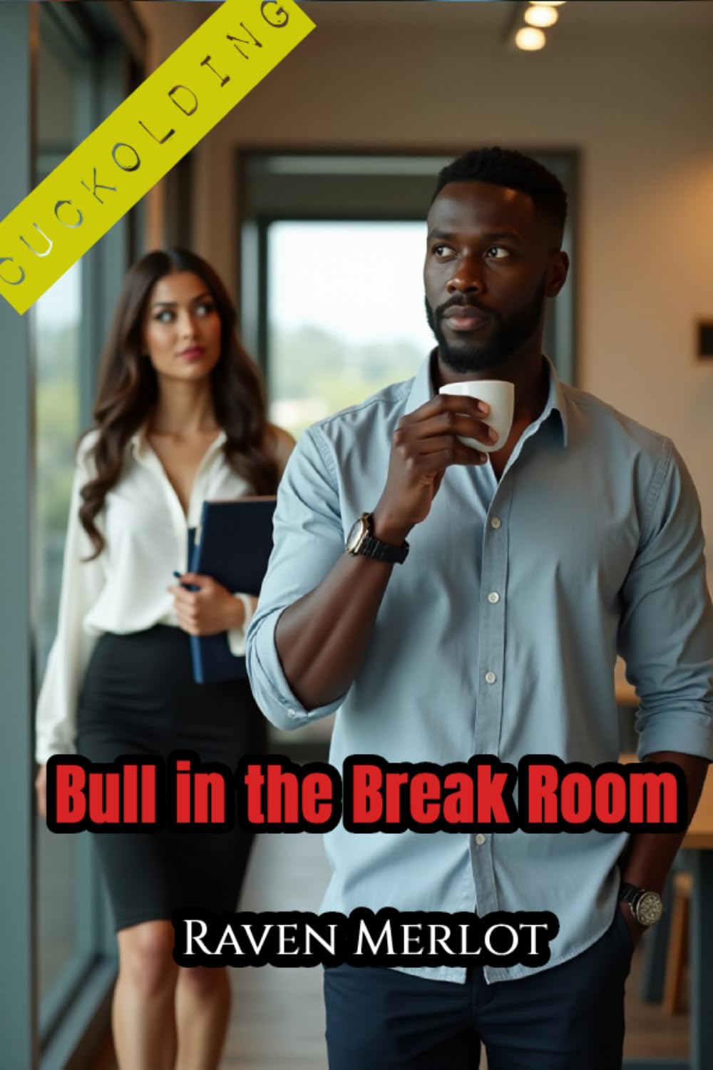 Bull in the Break Room (Hotwife Confessions) - Kindle edition by Merlot ...