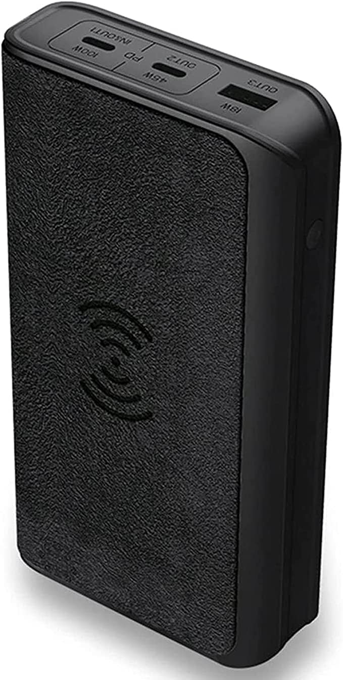 TRIP-TECH 100W Portable Travel Laptop Power Bank Charger 20000mAh ...