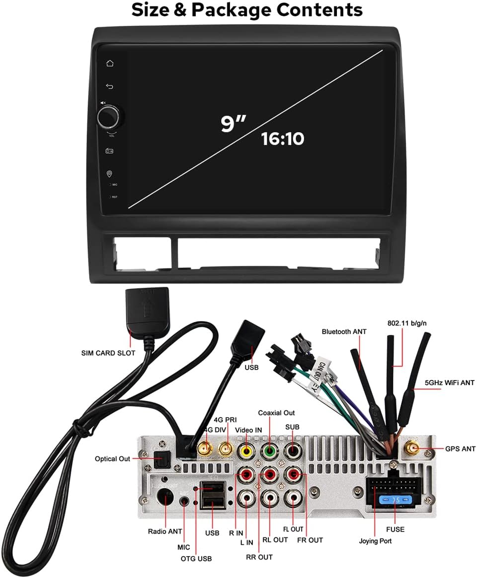 In-Dash Navigation Head Units at Gemma Nock blog