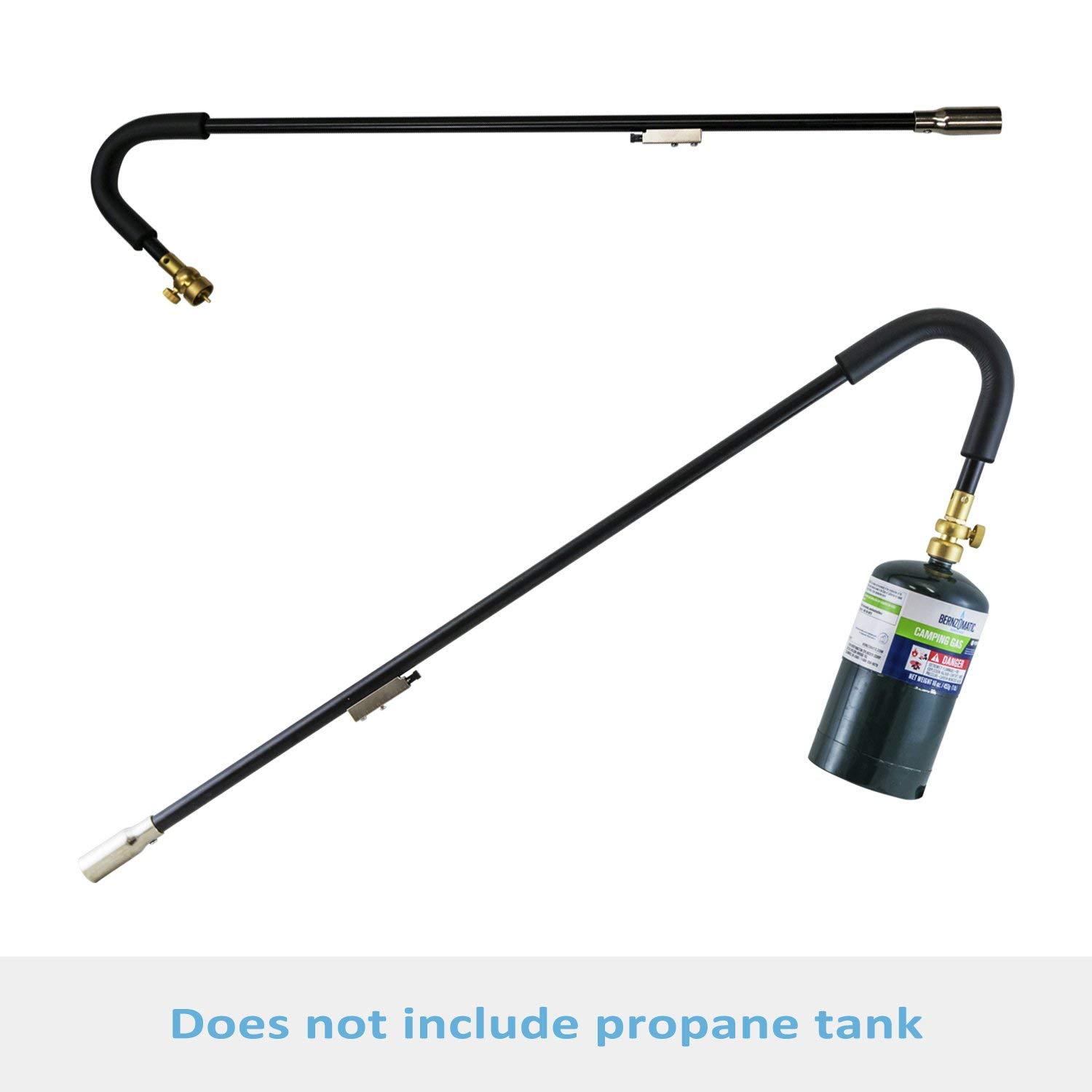 Houseables Weed Torches, Propane Burner Torch, Flame Weeder Cane ...