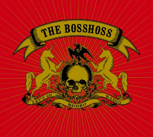 Play Rodeo Radio by The BossHoss on Amazon Music