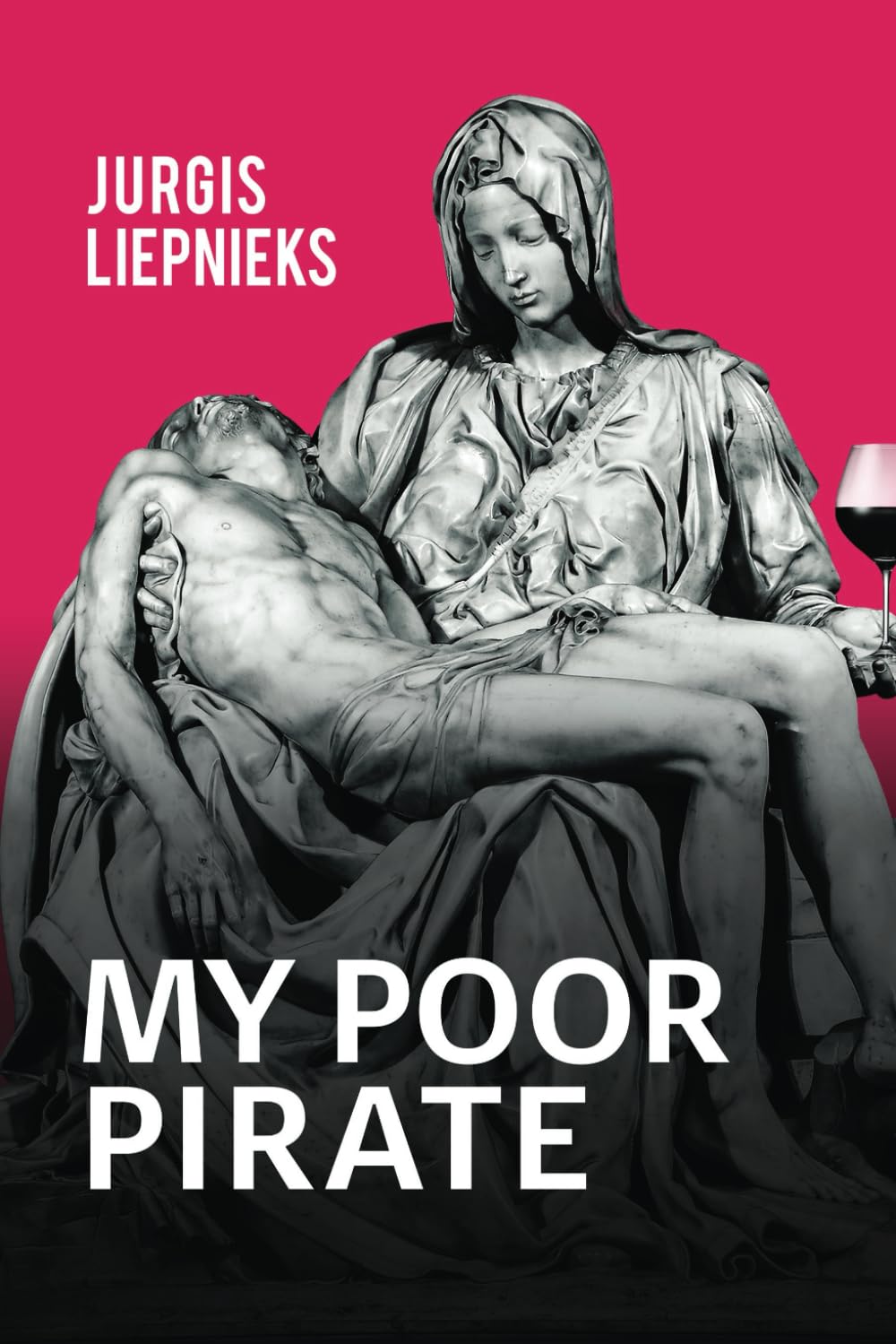 My Poor Pirate: Liepnieks, Jurgis, Lakute, Ieva: 9798871713617: Amazon ...