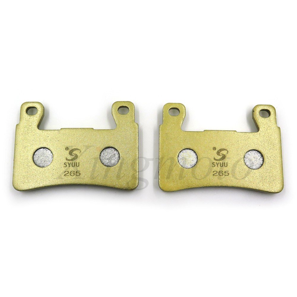 NBX- Disc Brake Pad Set for Compatible with -FA265 : Amazon.in: Car ...