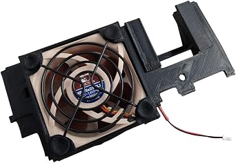 TPO - PlayStation 2 Fat Noctua Fan Upgrade Modification (SCPH-30000 ...