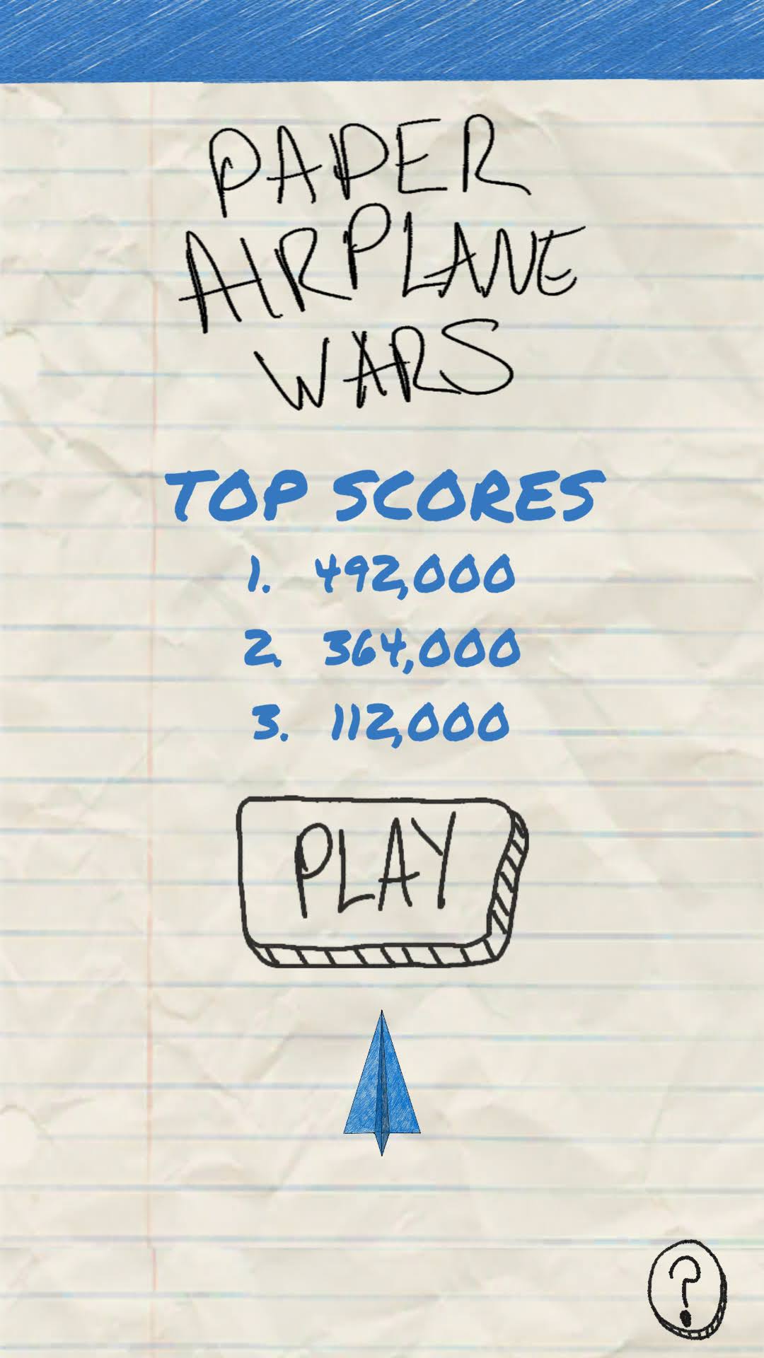 Paper Airplane Wars-Amazonアプリストアのアプリ